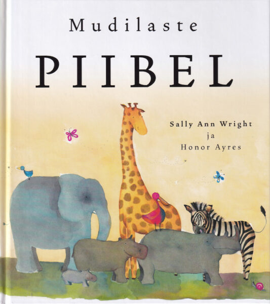 Mudilaste piibel - Pauluse raamatupood